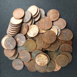 Coin Lots – Hobby Corner