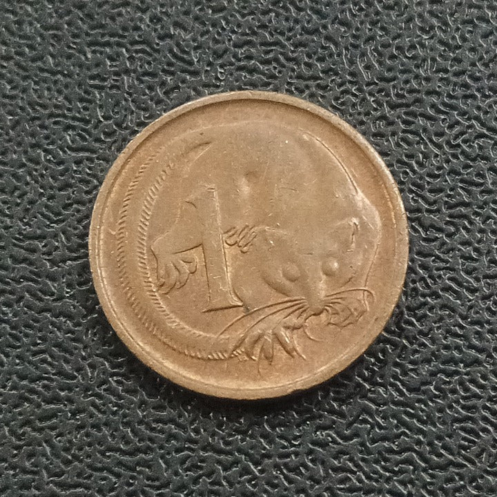 1 Cent 1981 - Australia – Hobby Corner
