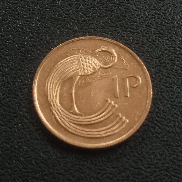 1 Penny 1998 UNC - Ireland – Hobby Corner