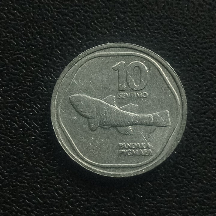 10 Sentimo 1990 - Philippines – Zoeb