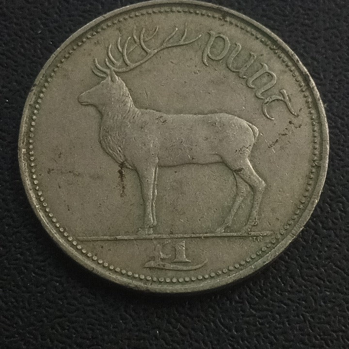 1 Punt 1990 - Ireland – Hobby Corner