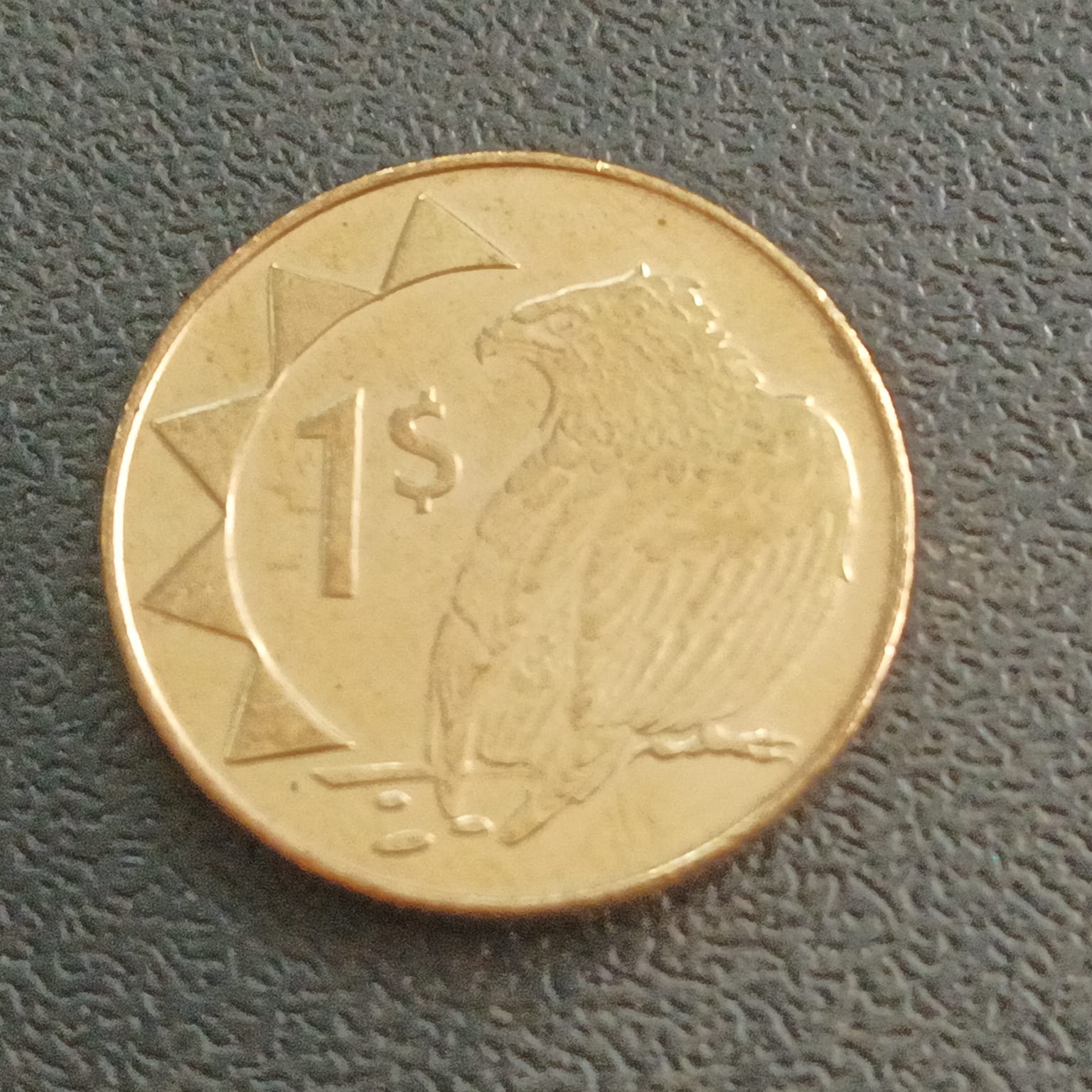 1 Dollar 2018 UNC - Namibia – Hobby Corner