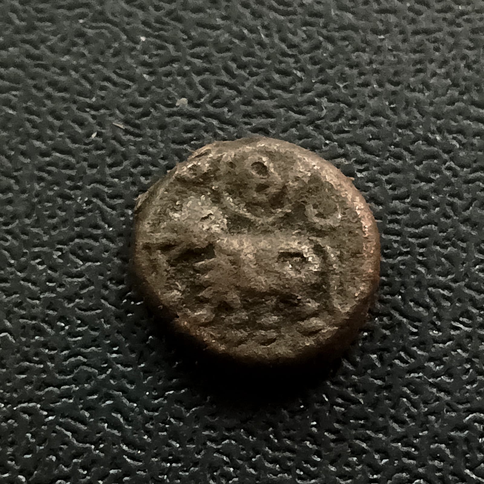 5 Cash - Krishnaraja Wodeyar III (1811AD - 1833AD) - Princely State of ...