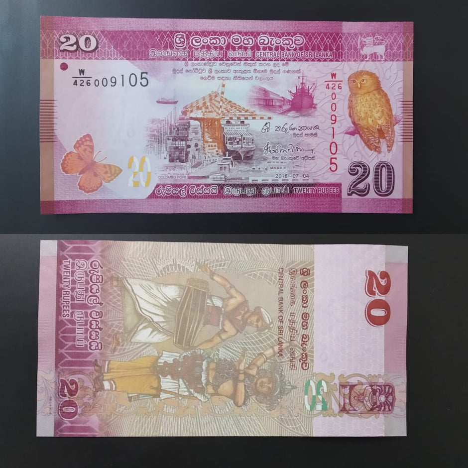 World Bank Notes – Hobby Corner