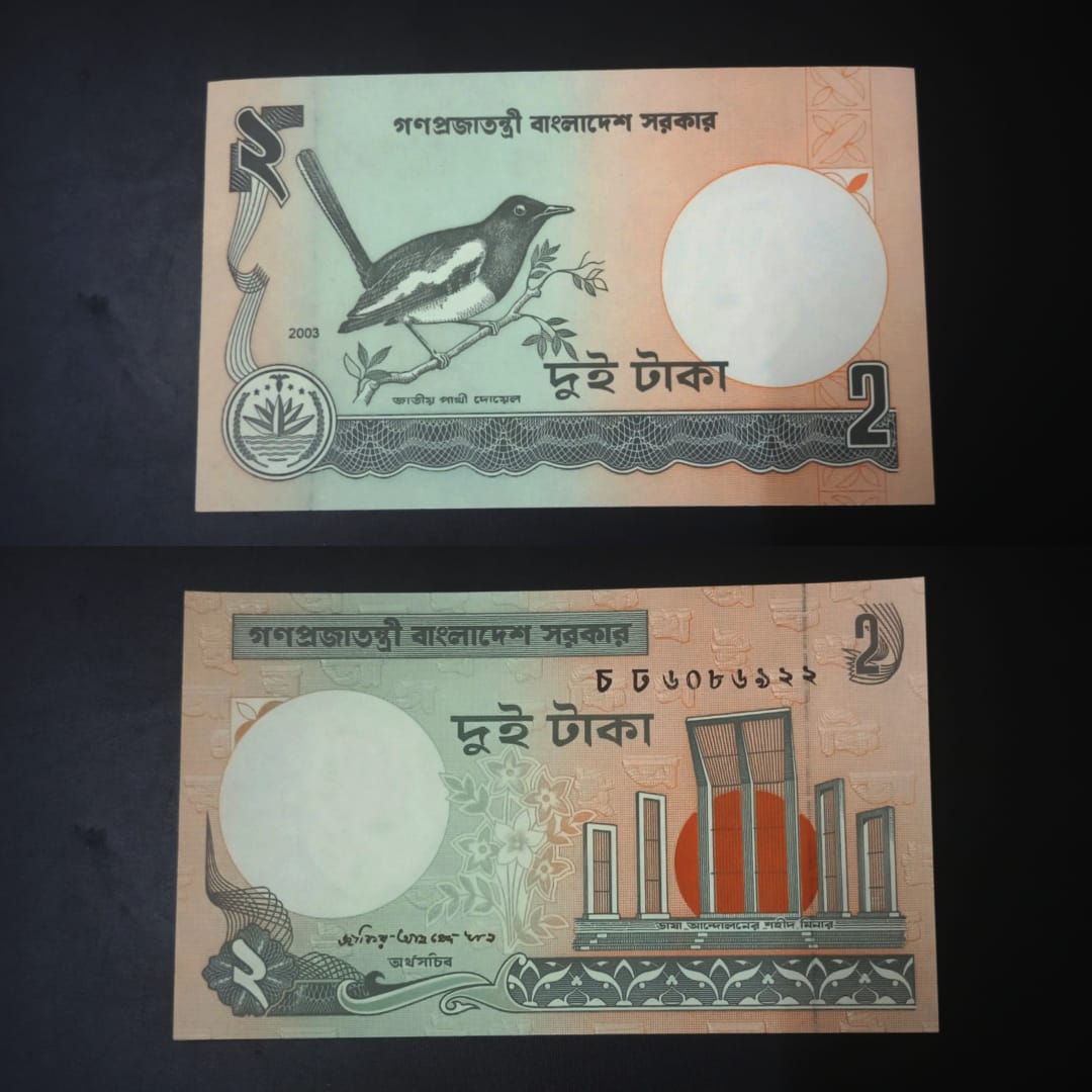 World Bank Notes – Zoeb