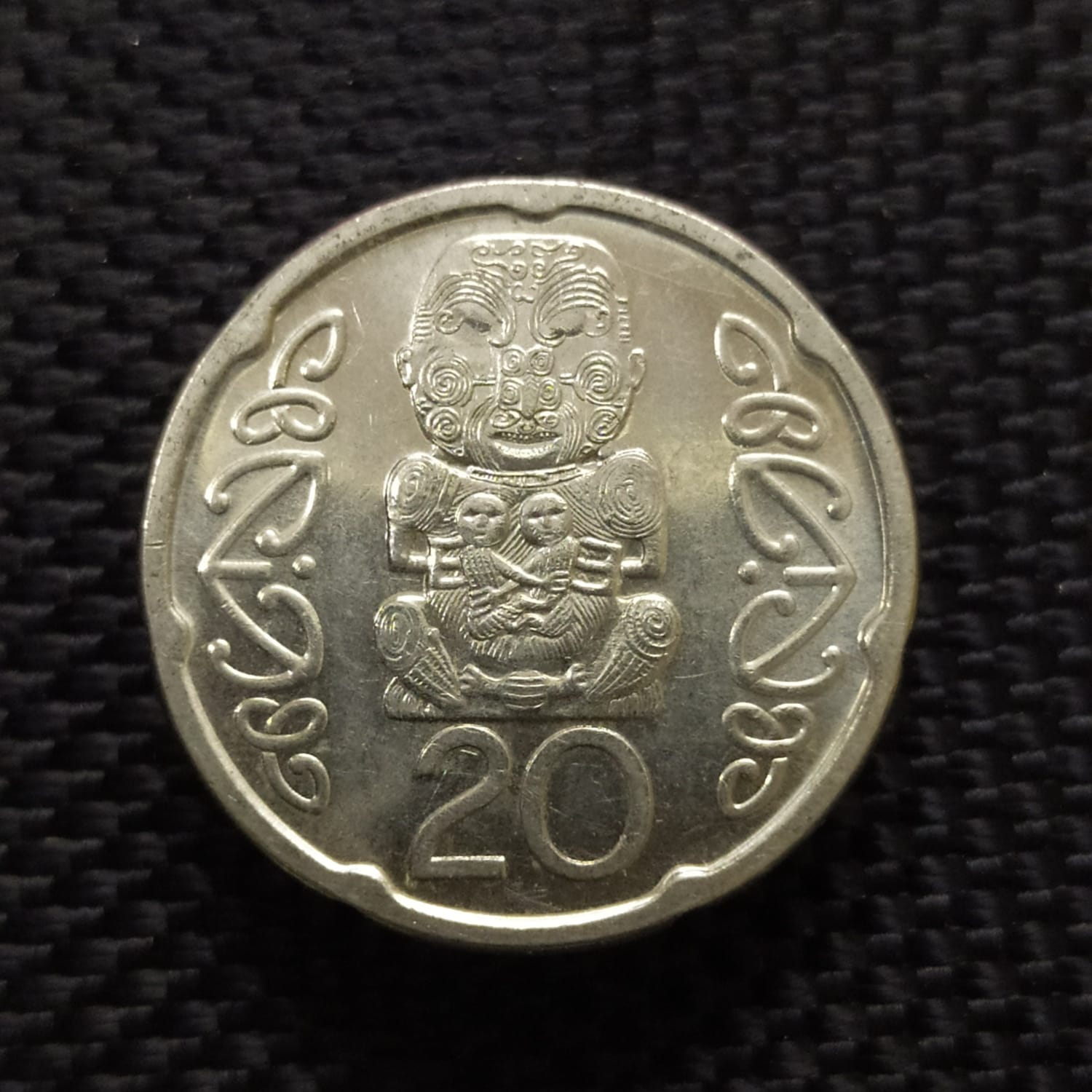 20 Cents - New zealand – Hobby Corner